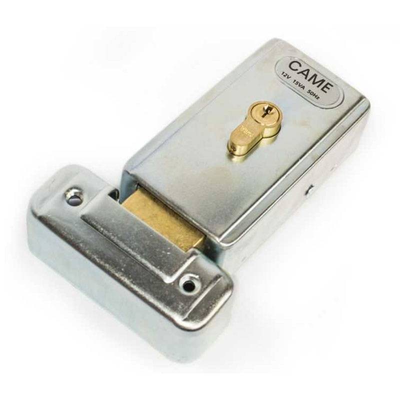 Cerradura eléctrica Came Lock81 1 cilindro 001LOCK81