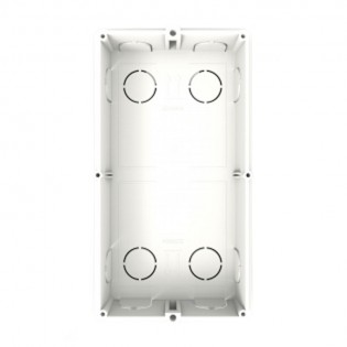 Came Bpt MTMSI2M 2 modules flush-mounted box 60020160
