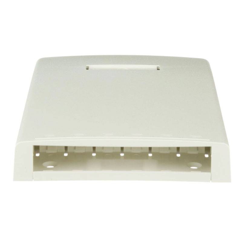 Box for Panduit Modules 6 Port Wall Mounted White CBXF6IW-AY