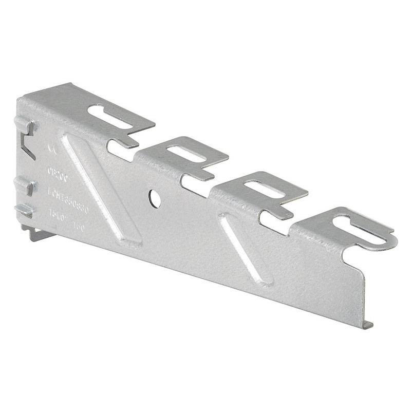 CB Legrand bracket for fixing 200 mm galvanized steel 350830