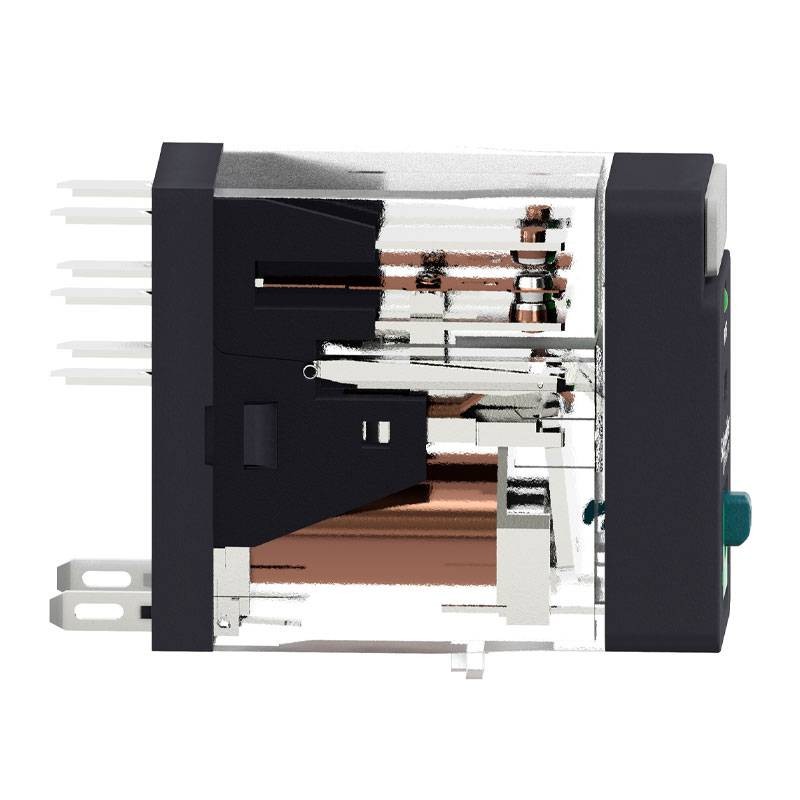 Schneider RXG interface relay 5A 24 VDC 2 contacts RXG22BD