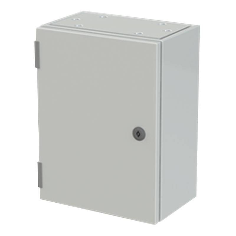 Abb wall-mounted switchboard 400x300x200 mm IP65 SRN4320K