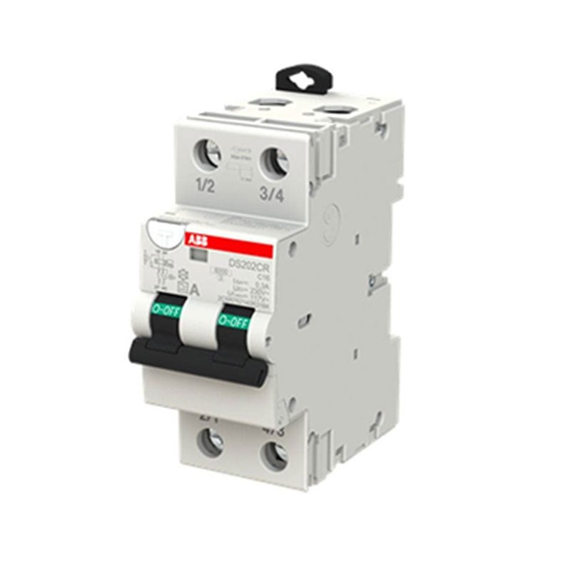 Kit tableau Abb pour la protection de l'onduleur photovoltaïque AC 3kW