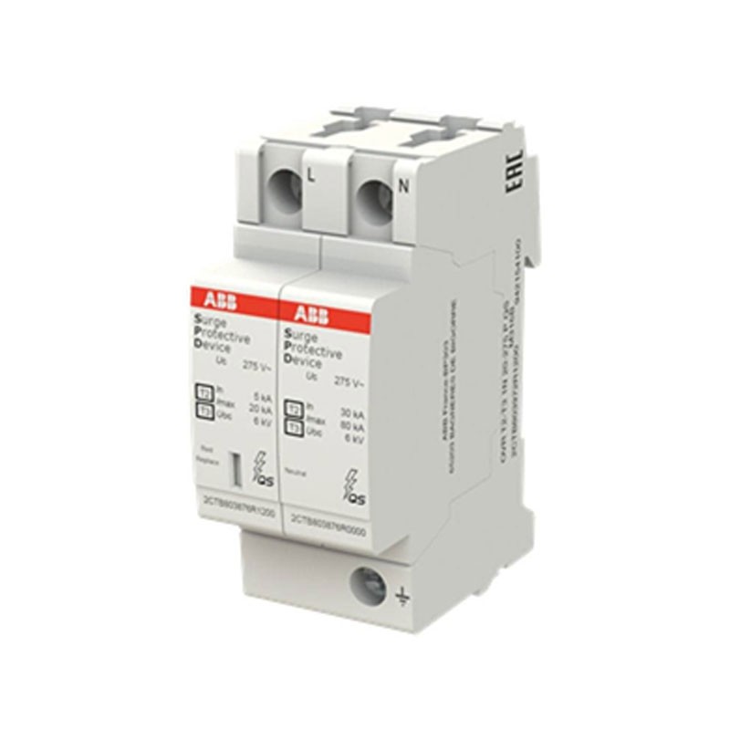 Abb switchboard kit for protection of photovoltaic inverter AC 6kW
