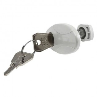 Lock and Handle for Abb Gemini Panels 1SL0340A00