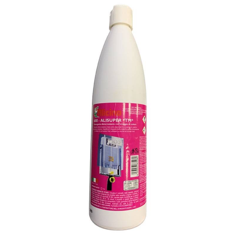 Acido Detergente Disincrostante Per Cassette WC Alicino 1kg