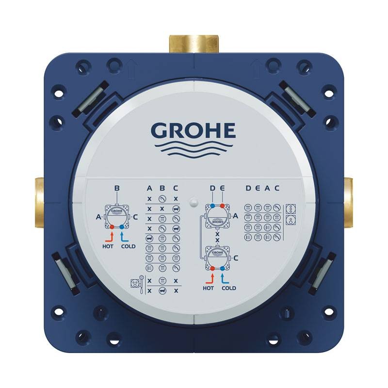 Grohe Rapido Smart Box Built-in body for shower/tub mixers 35604000