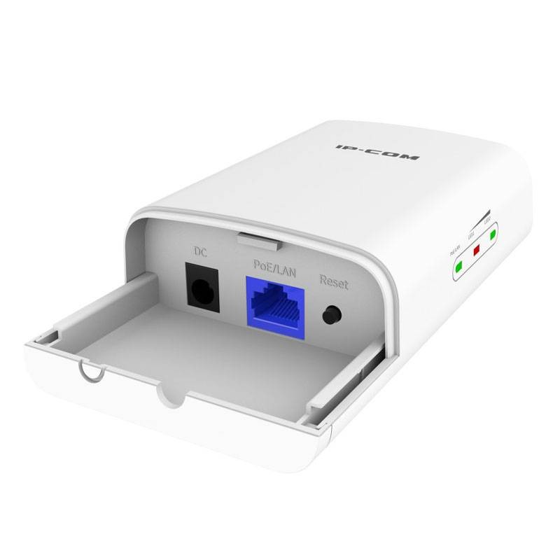 CPE pour extérieur IP-Com O1-5G 5GHz 11AC 867Mbps Antenne Directionnelle 9dBi CPE5