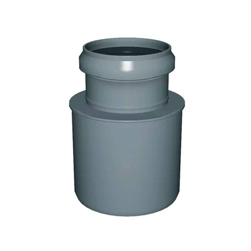 Racor de paso de PVC Redi 50 DN 063568M