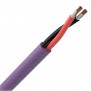 Cable resistente al fuego FTE29OM16 2x2,5 mmq EVAC PH120 violeta