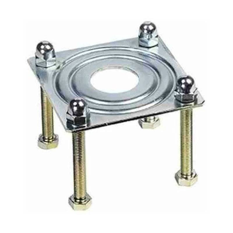 Faac foundation plate support fork automatic barriers