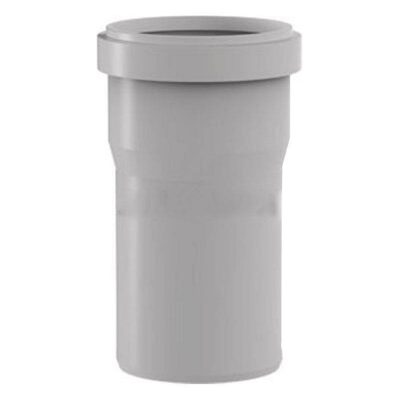 PVC-Anschlussfitting Valsir PP3 D 125x110mm L 260 mm