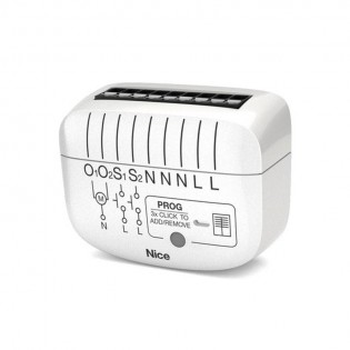 Nice Tubular Motor Roller Shutter Module ROLL-CONTROL 2