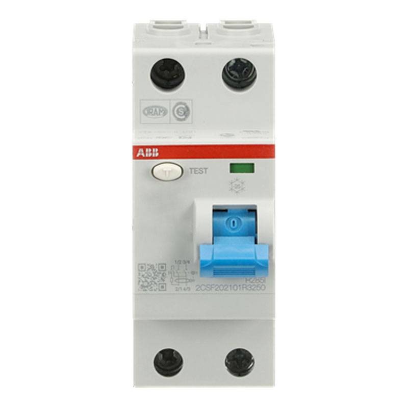 Abb Residual current device 2P 40A 300mA AC type 2M F427807