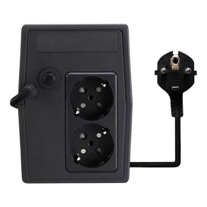 Tecnoware Uninterruptible Power Supply UPS ERA PLUS 600VA 420W