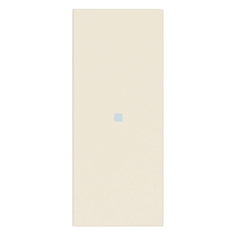 Vimar Linea Axial Multiway switch 1P 10AX Illuminable Hemp