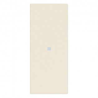 Vimar Linea Axial Multiway switch 1P 10AX Illuminable Hemp