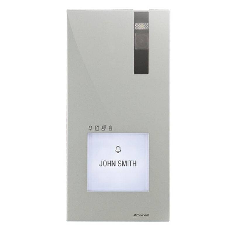 Comelit QUADRA Videointercom Kit and 7TOP VIP WI-FI VIP IP