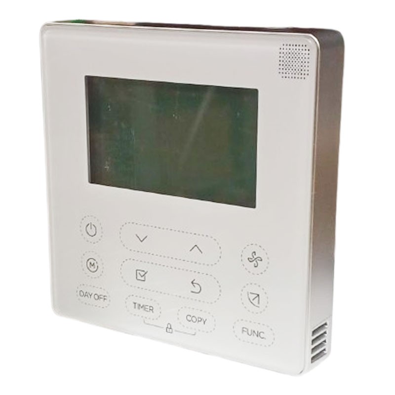 Clivet KJR-120X2-TFBG-E wired control for ducted and cassette air ...