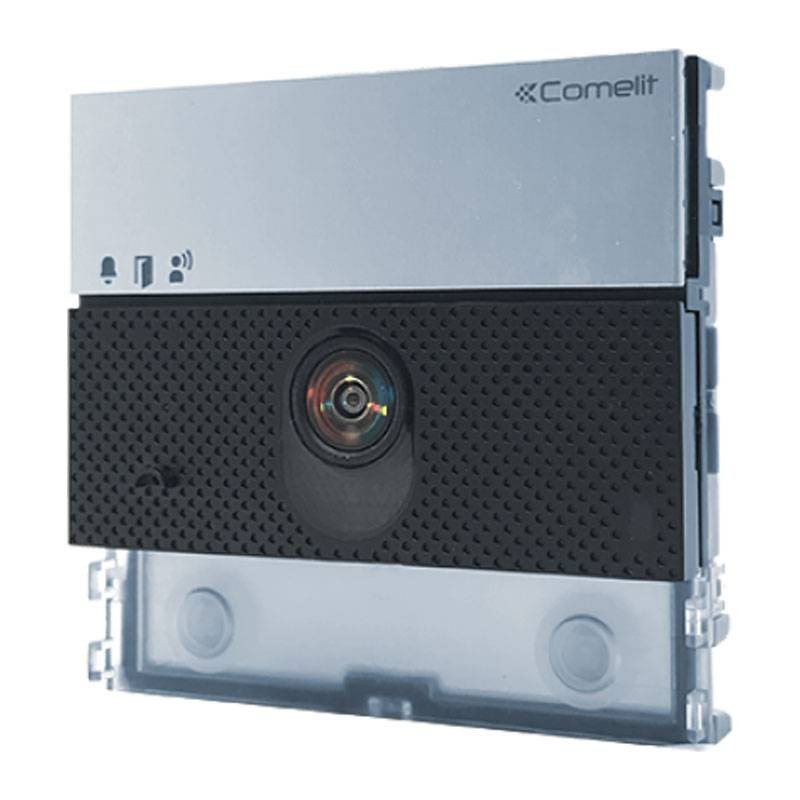 Comelit Ultra 7TOP Wifi Vip Single-Family Video Intercom Kit