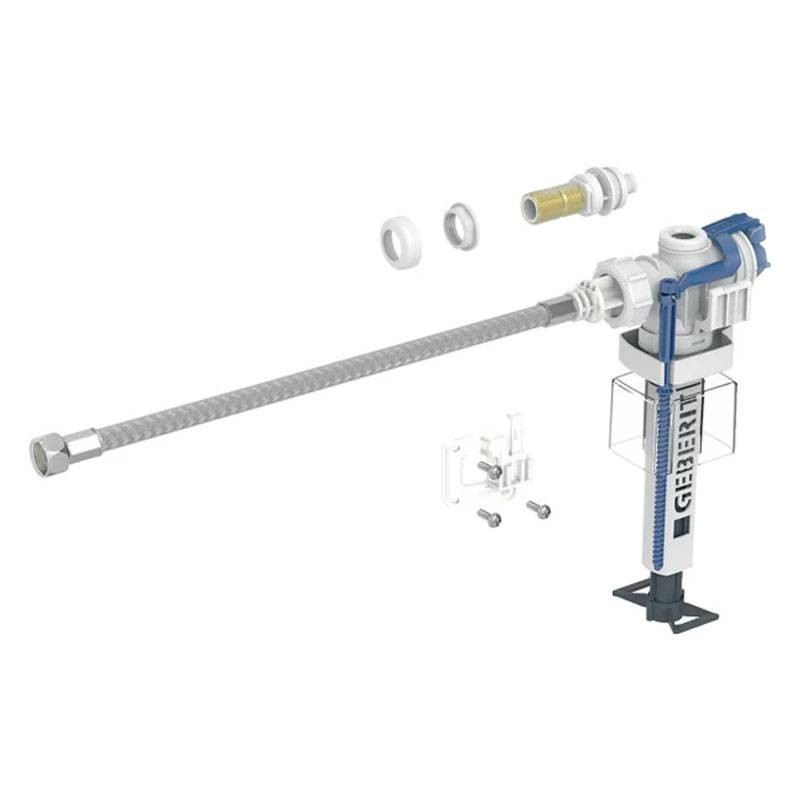 Geberit Type 383 Floating Faucet for Toilet Drains 3/8