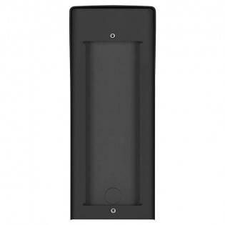 Bticino Linea 5000 nickel 345332 3-module wall box