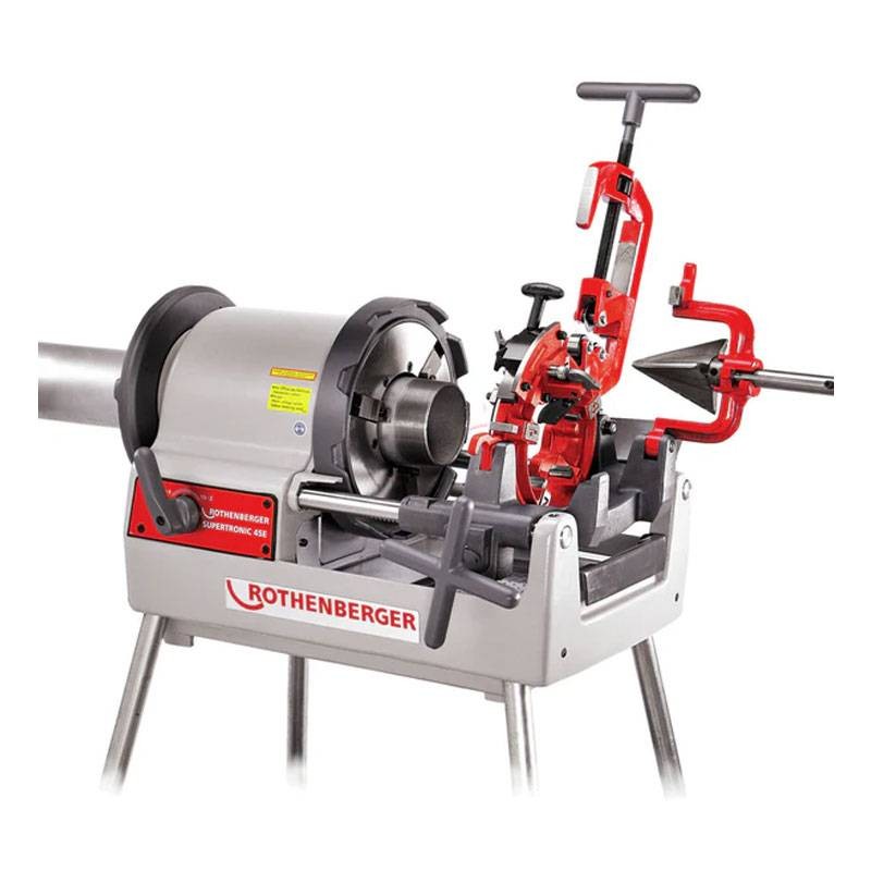 Máquina roscadora Rothenberger SUPERTRONIC 4 SE 1/2 - 4" 56465