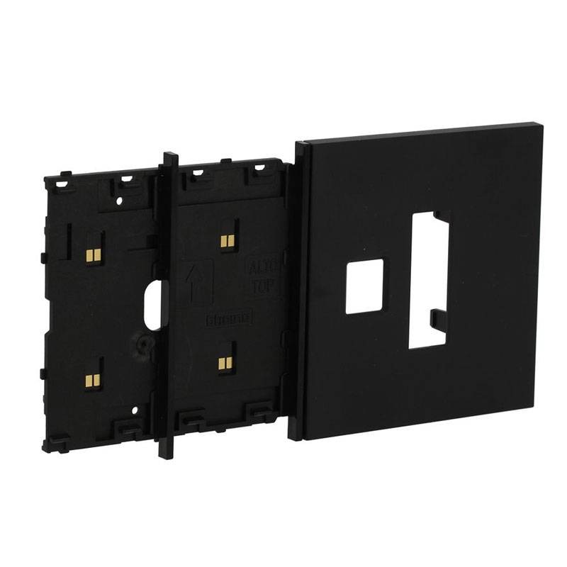 Bticino Living Now KG8104M13C Electrified Frame