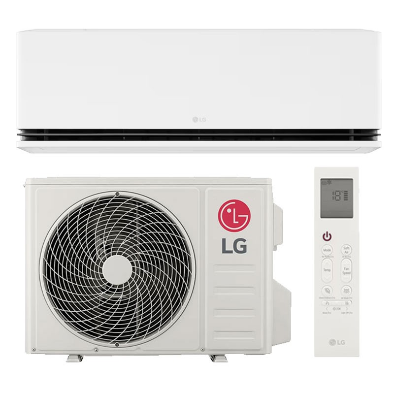 Lg Artcool Deluxe AI 12000BTU 3.5kW Wi-Fi Air Conditioner