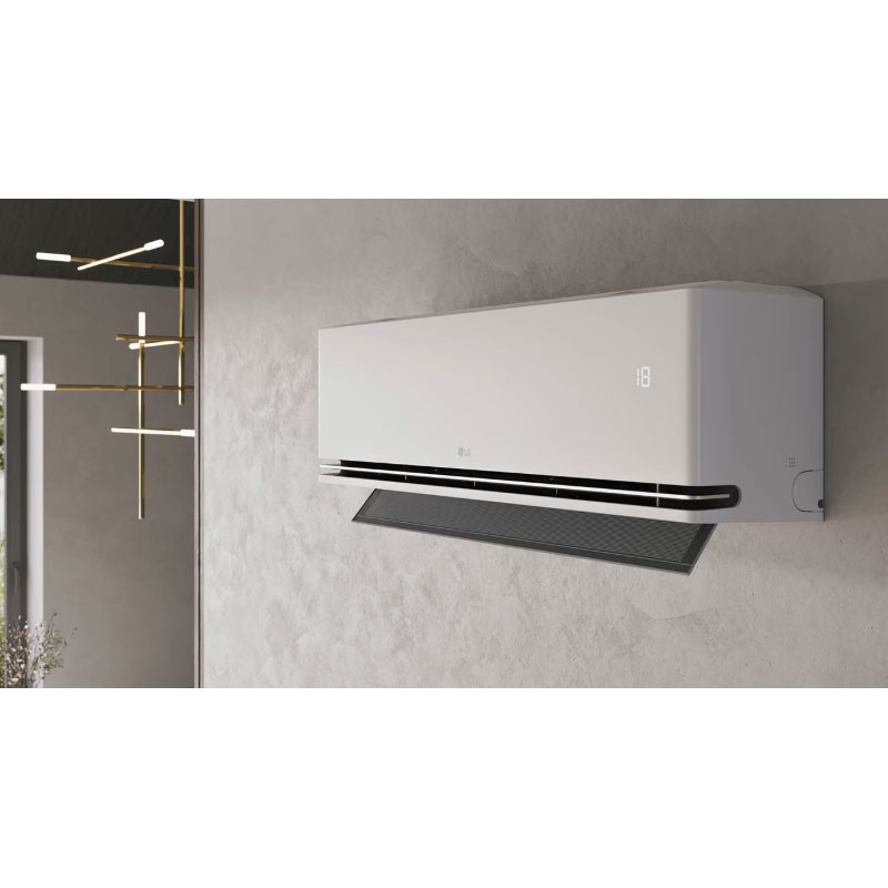 Climatiseur Lg Artcool Deluxe AI 12000BTU 3,5kW Wi-Fi