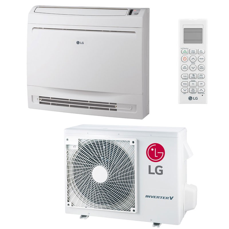 Lg Standard 18000BTU 5.0kW console air conditioner