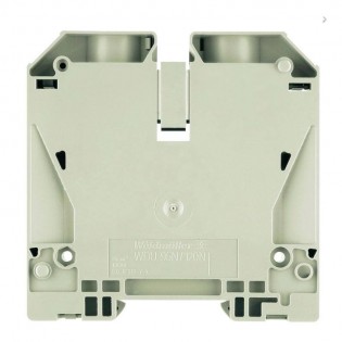Weidmuller feed-through terminal block screw connection 1000V 269A