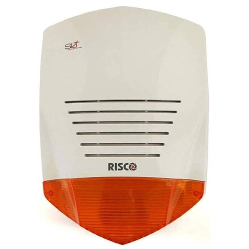 Risco ProSound Conventional/Bus Outdoor Siren RS200WA0000B