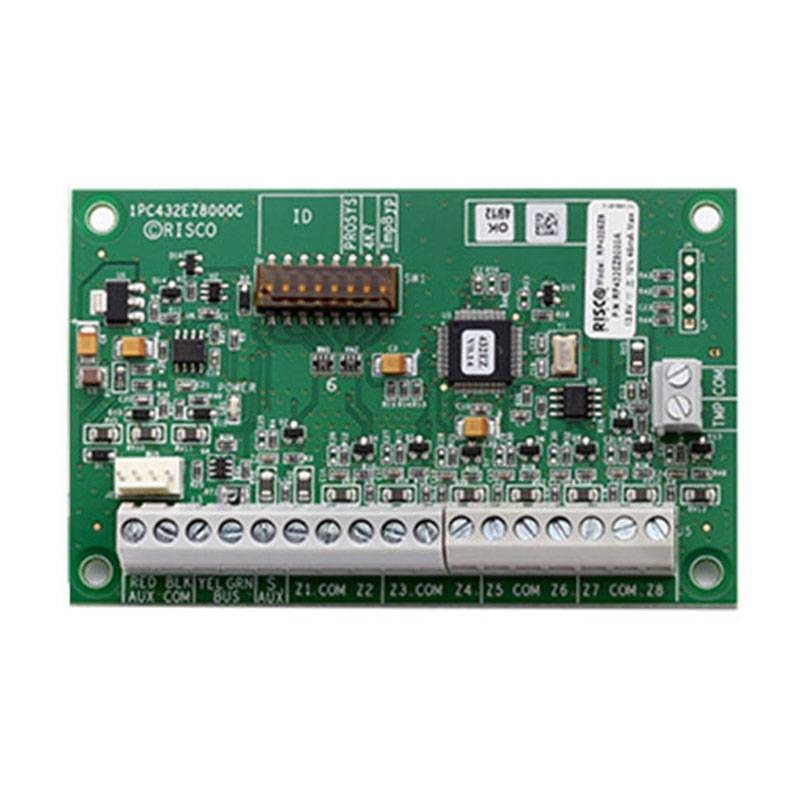 Risco 8-Zone Expansion for LightSYS+ RP432EZ8000C Control Panels
