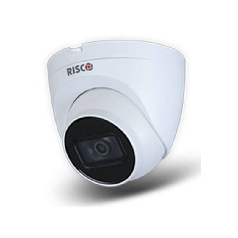 Risco Eyeball IP Dome Camera 4MP 2.8mm POE P2P RVCM72P2100A