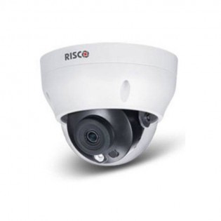 Risco IP 4MP 2.8mm POE P2P Outdoor Dome Camera