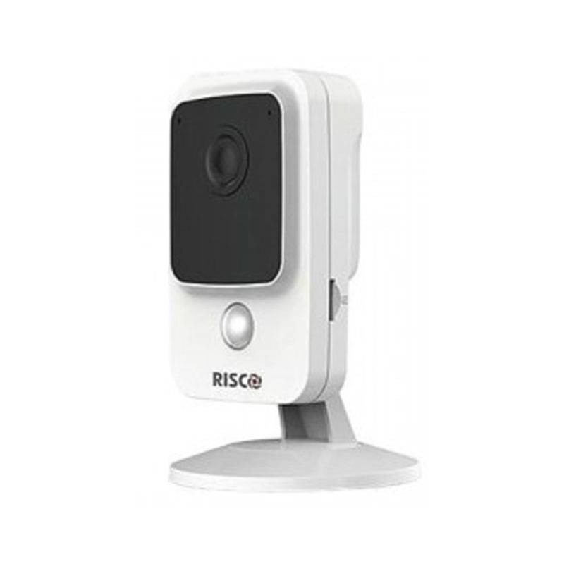Caméra Risco Cube IP 4MP 2,8mm POE pour l'intérieur RVCM11P1800A