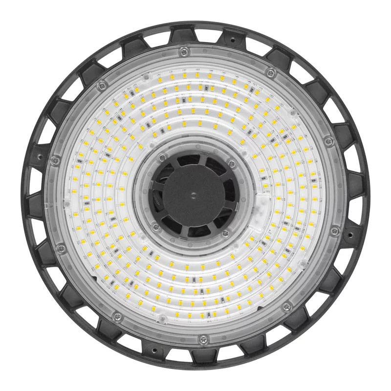 Industrial Led Spotlight Osram Ledvance 75W 4000K IP66 Black