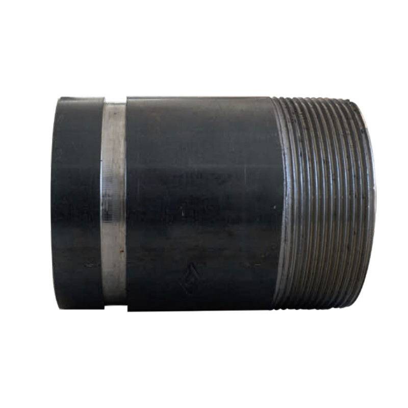 Ziggiotto threaded grooved socket 1 inch 1/2 40 mm