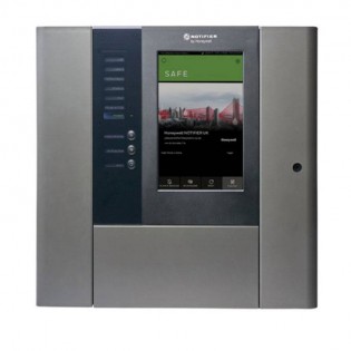 Notifier INSPIRE-E10 fire alarm control panel 2 loops 6 slots