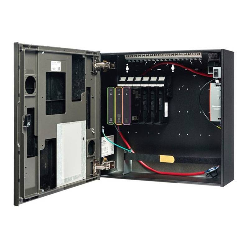 Notifier INSPIRE-E10 Brandmeldeanlage 2 Schleifen 6 Steckplätze