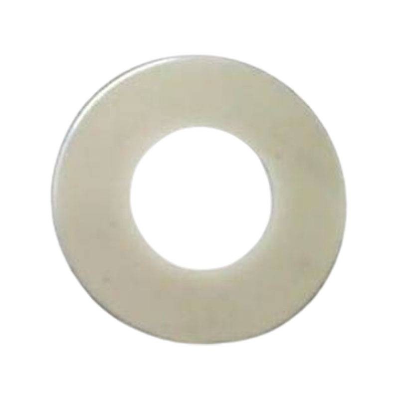 Arandela Notifier para repetidor INDIC-INC Blanco Plata