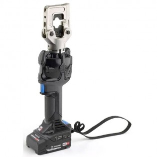 Cembre cordless crimping tool kit with dies KIT-B500ND-1