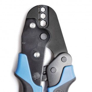 Cembre crimping tool for cable lugs and splices 10-25 mmq HN-A25