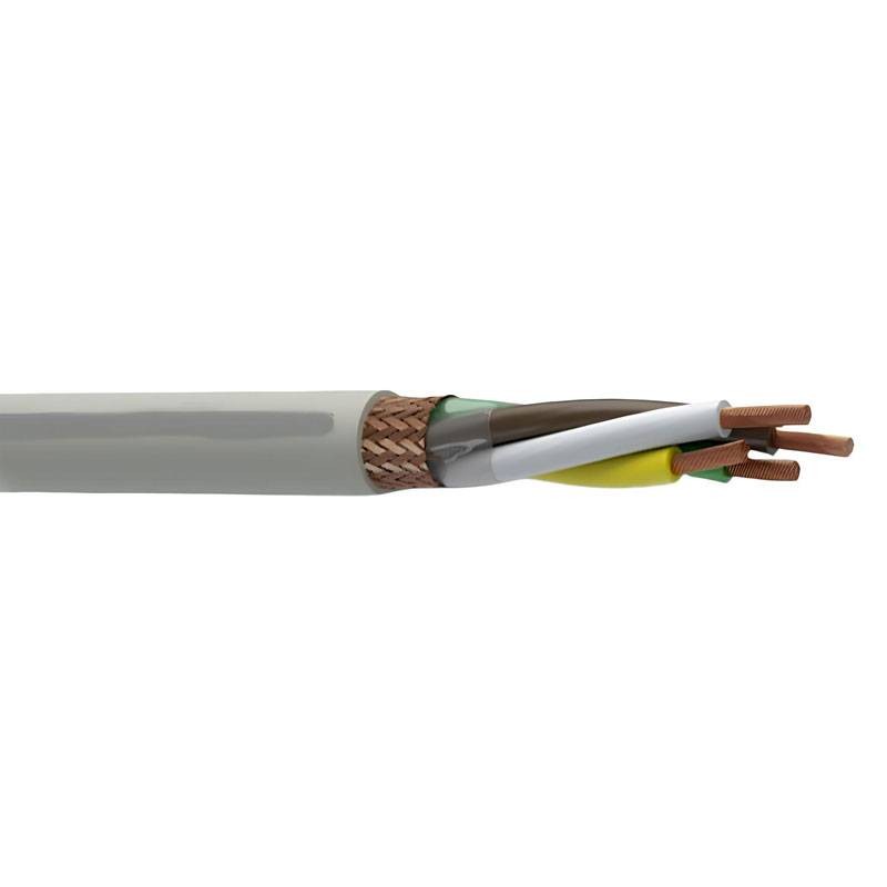 Controlflex FR2OH2R16 3x0.75 sq. mm multi-core shielded cable