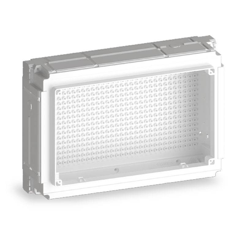 Recessed box Teco Tecofix for manifolds TXA02