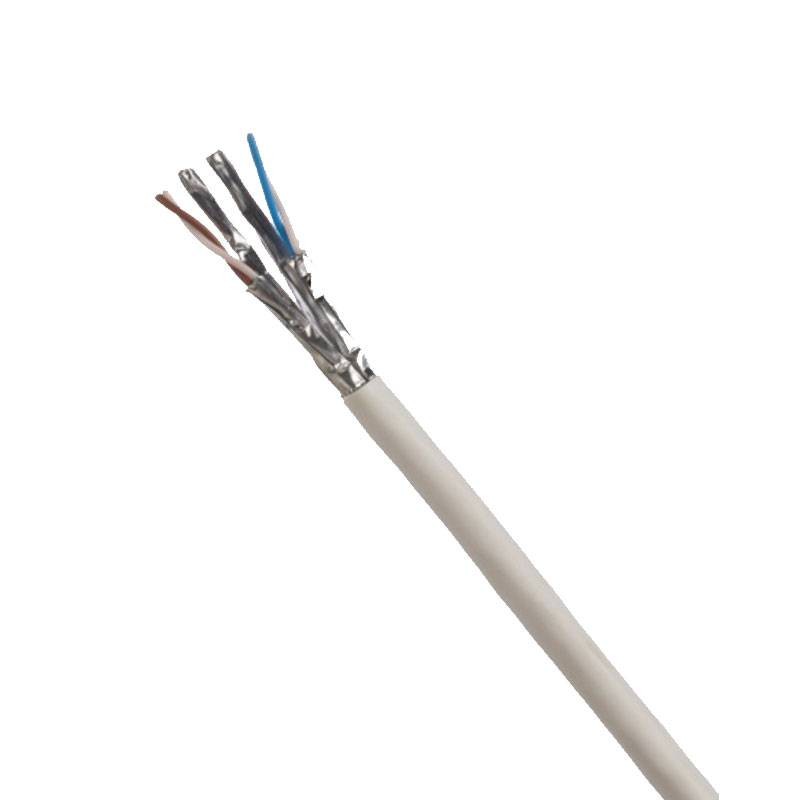 Cable de datos U/UTP LSZH CAT6A Panduit 305 metros PUY6XHD04WH-EG