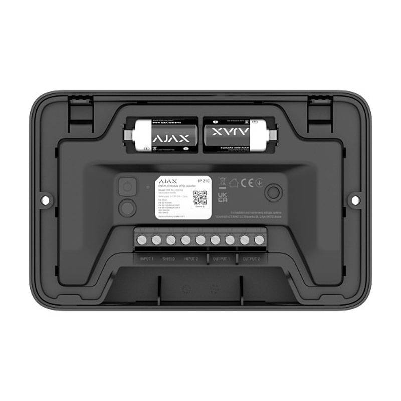 Ajax EN54 I/O Module 2X2 Jeweller wireless module 124591