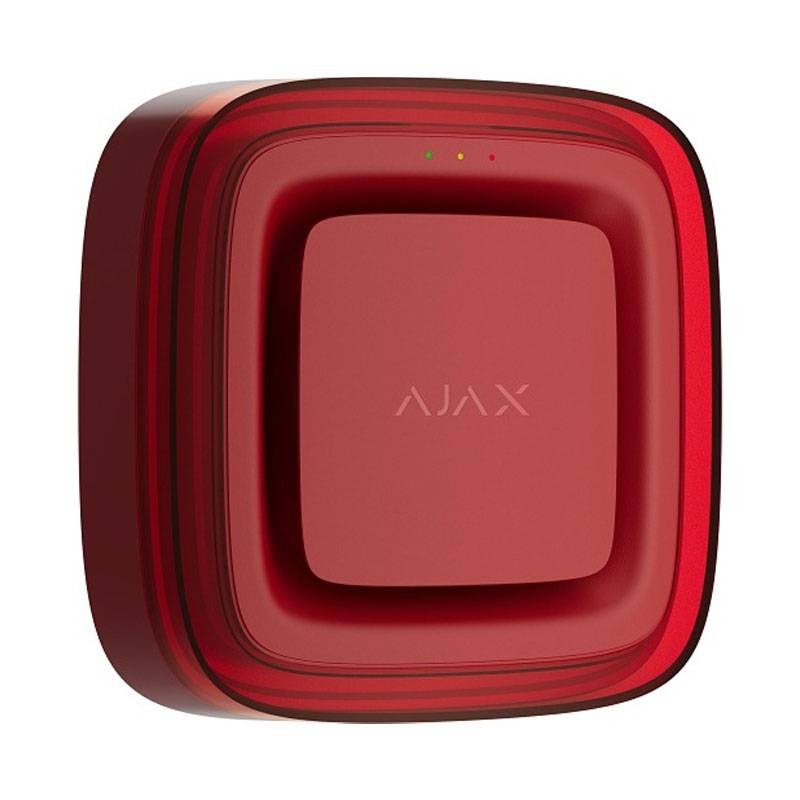 Fire optical-acoustic signal device Ajax FireProtect Sounder/VAD