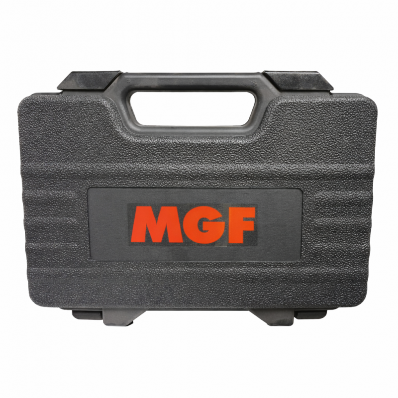 Mgf open jaw wrenches for air conditioners 17-29 mm steel 932500